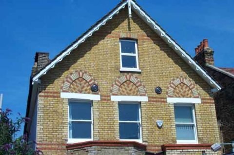 Victorian Houses - repair & maintenance